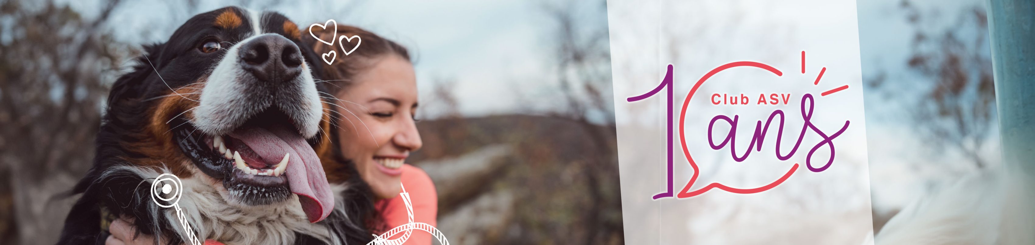 Club ASV : le premier Club d'auxiliaires spécialisé(e)s vétérinaires