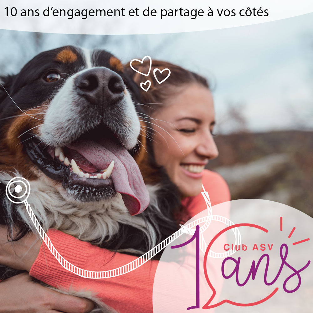 Club ASV : le premier Club d'auxiliaires spécialisé(e)s vétérinaires
